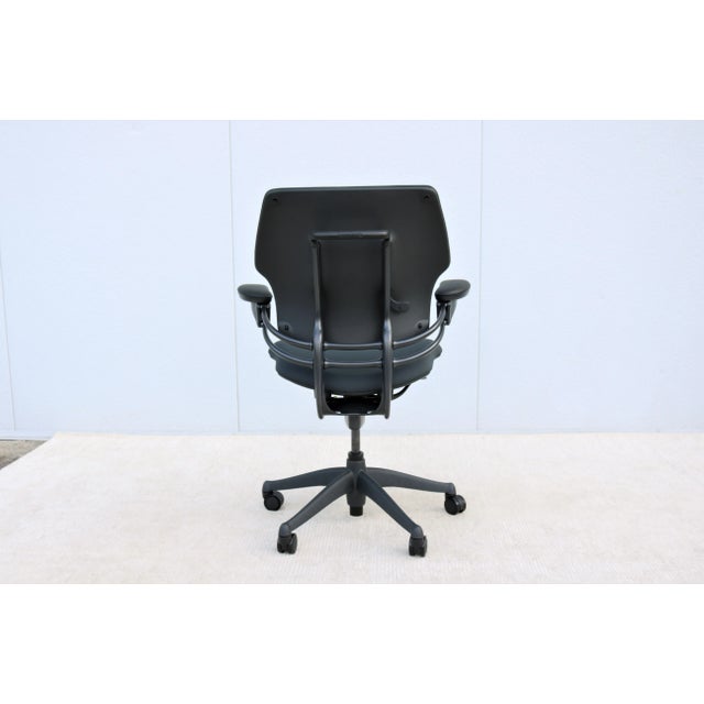 Humanscale Ergonomic Freedom Task Desk Chair Fully Adjustable, Brand ...