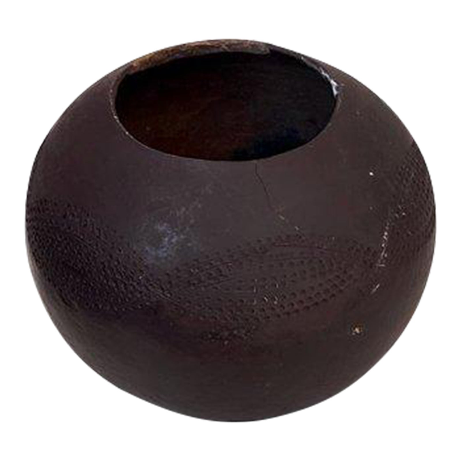 Early 20th Century African Zulu Beer Pot | Chairish