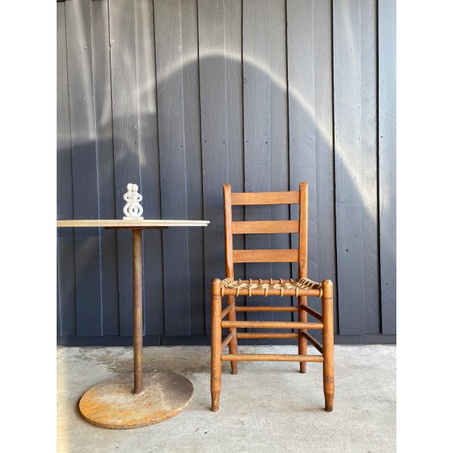 Rope Chair | Chairish