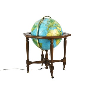 Vintage & Used Globes for Sale | Chairish