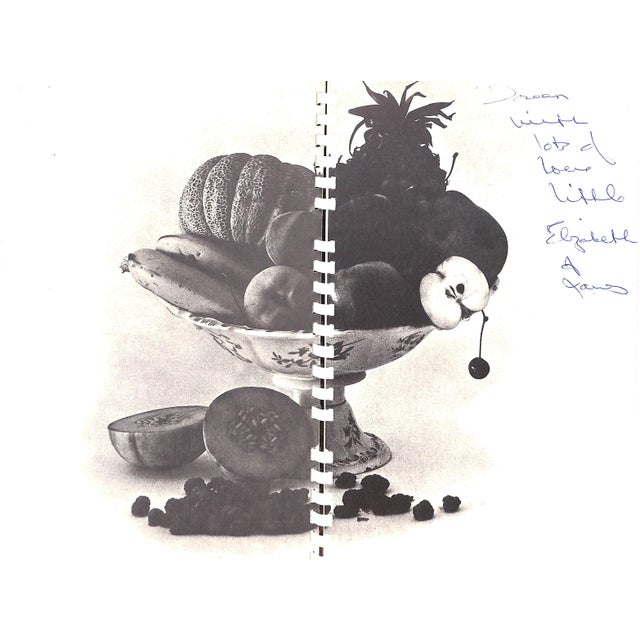 "First Slice Your Cook-Book the Three Tier Menu Guide" 1965 Boxer ...