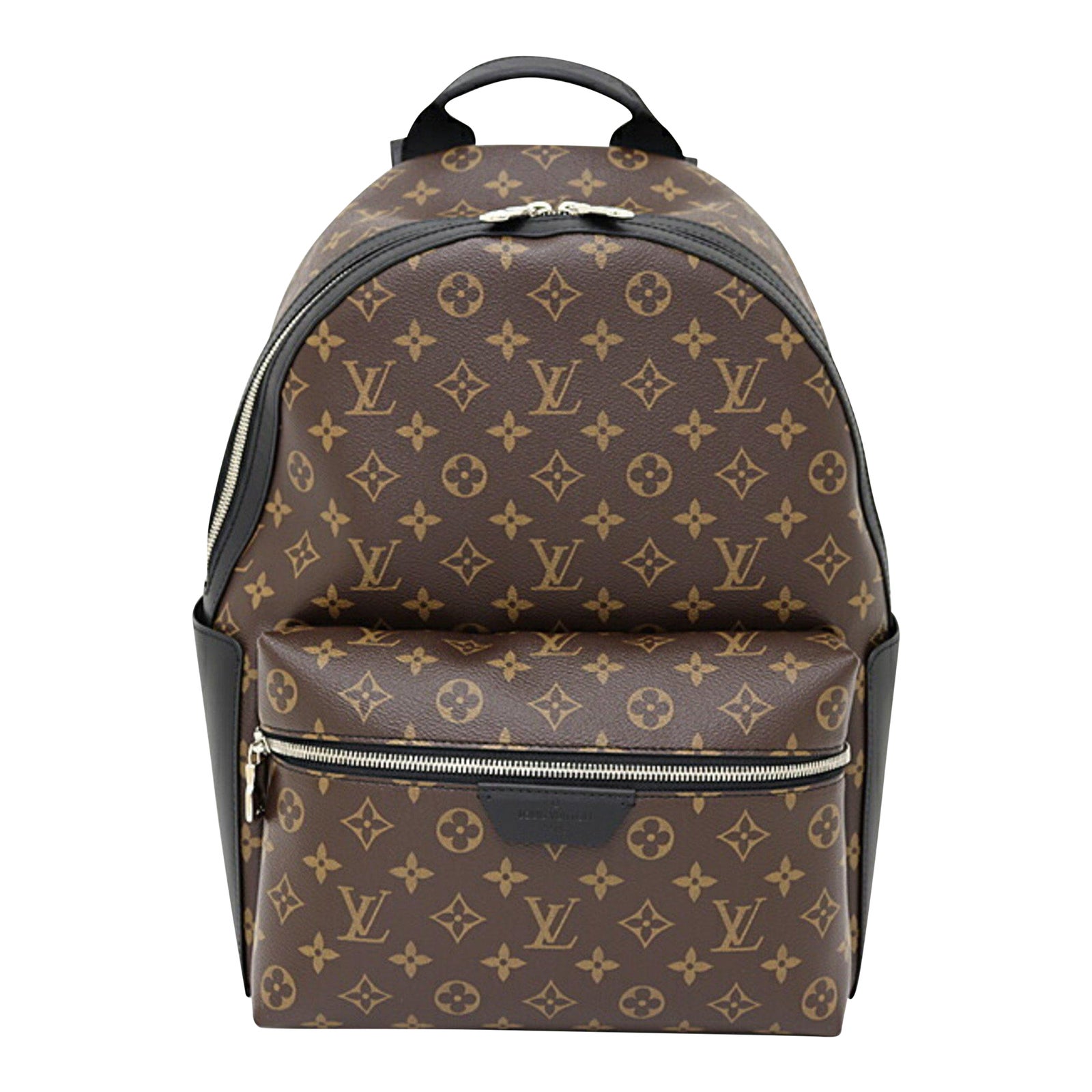 Louis Vuitton Discovery Backpack Pm Rucksack Monogram Macassar Canvas ...