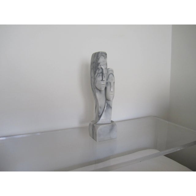 Marble Sculpture | Chairish