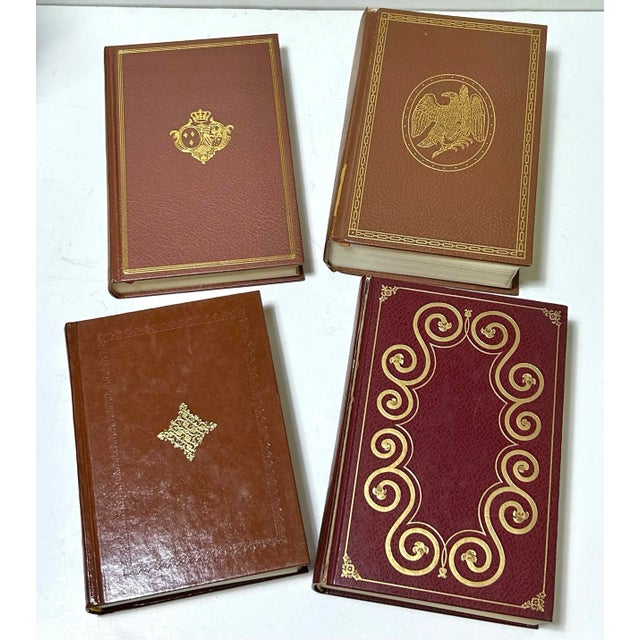 Vintage Decorative Books – Set of 14 | Chairish