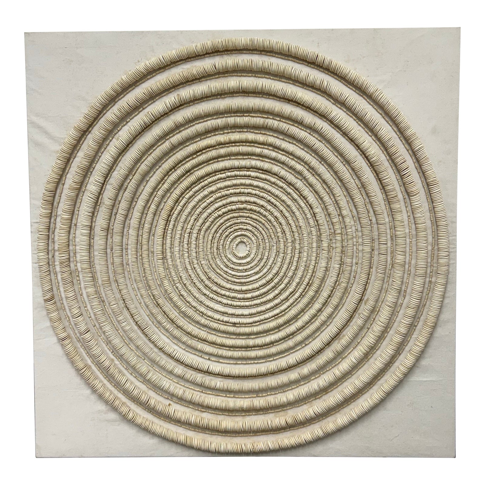 Palecek Sola Coco Wall Decor | Chairish