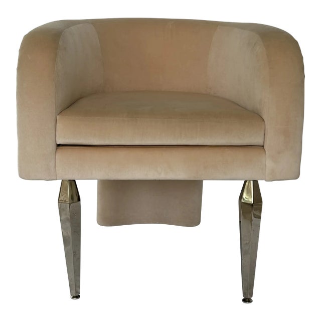 Shine by Sho Pompe Chair | Chairish