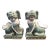 Hollywood Regency Chinese Foo Dogs - a Pair | Chairish