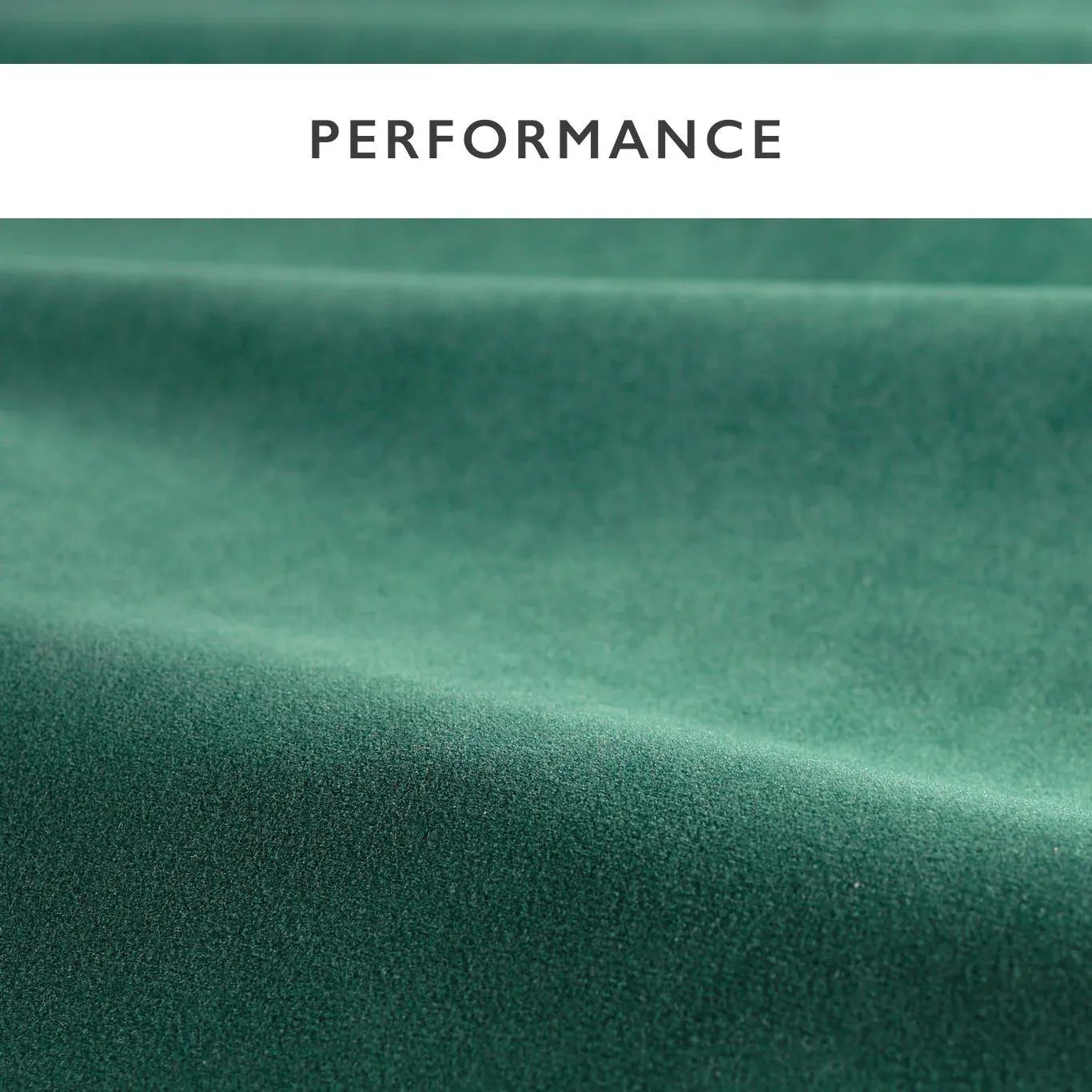 Harlequin Performance Velvets Fabric in Bay | Chairish