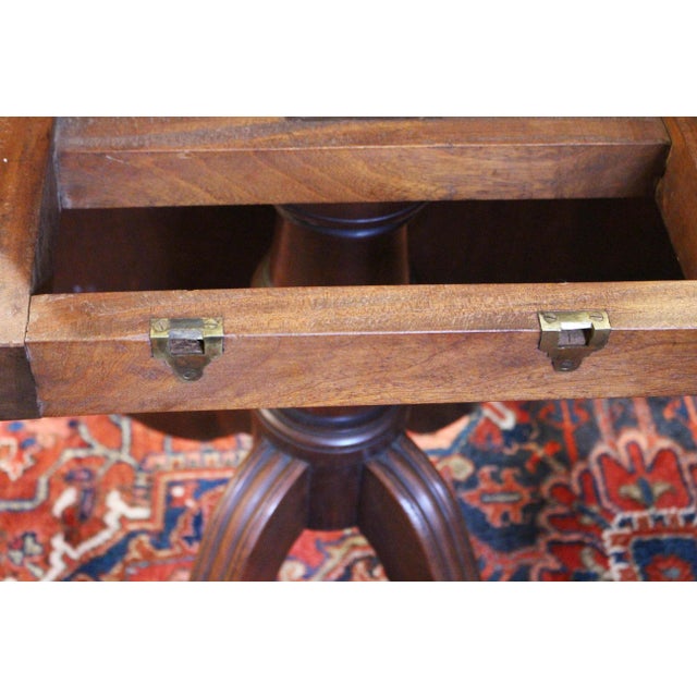 C. 1800 English George III Tilt-Top Breakfast Table | Chairish