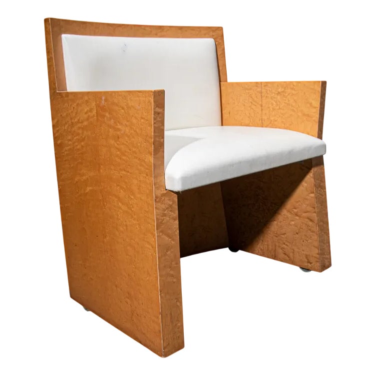 Vintage Armchair by De Coene Decor Kortijk, 1970 | Chairish