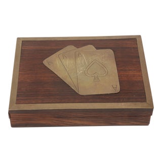 Vintage & Used Boxes | Chairish