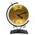 1970s Modernist Brass Mantel Clock, Weimar Germany | Chairish