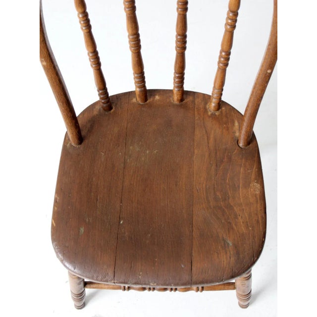 Antique Windsor Chair | Chairish