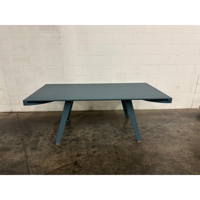 De La Espada Extending Dining Table | Chairish