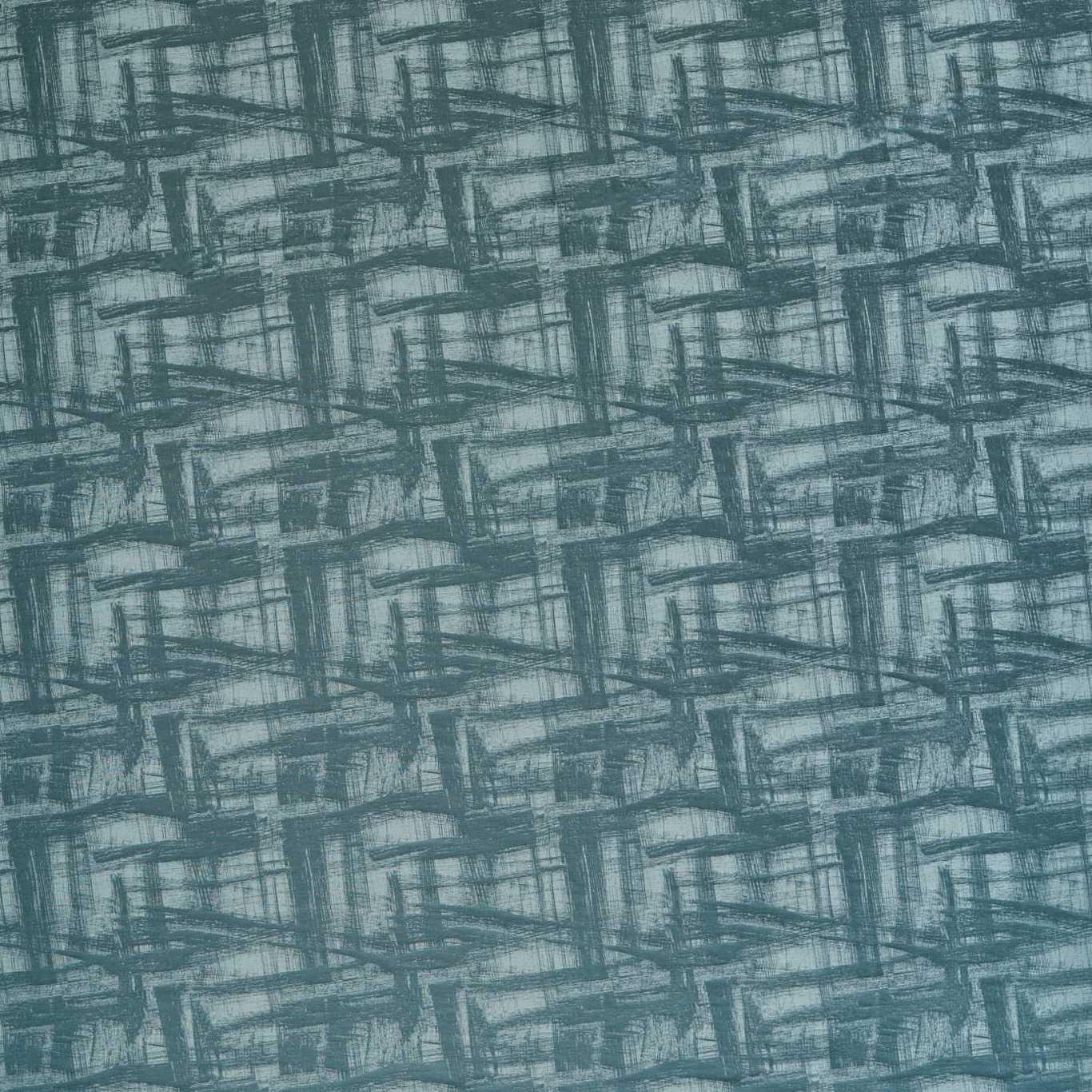Harlequin Translate Fabric in Coast | Chairish