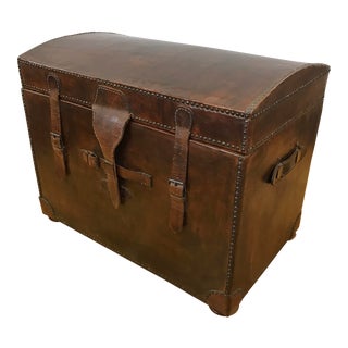 Vintage & Used Trunks | Chairish