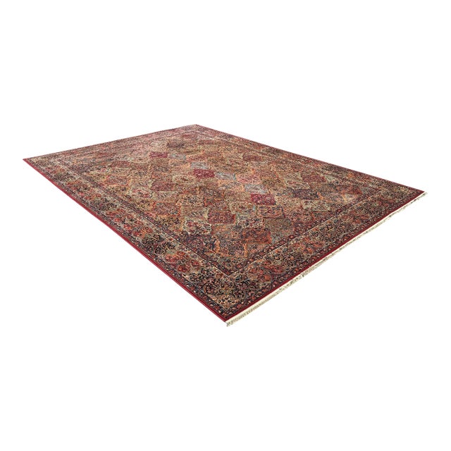 11ft 7in × 16ft 3in Karastan Original Collection Empress Kirman Multi ...