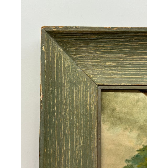 Harold Ward (1889-1973) "Bygone Days" | Chairish