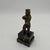 Art Deco Figure of a King Bear on a Stepped Marble Base | Chairish