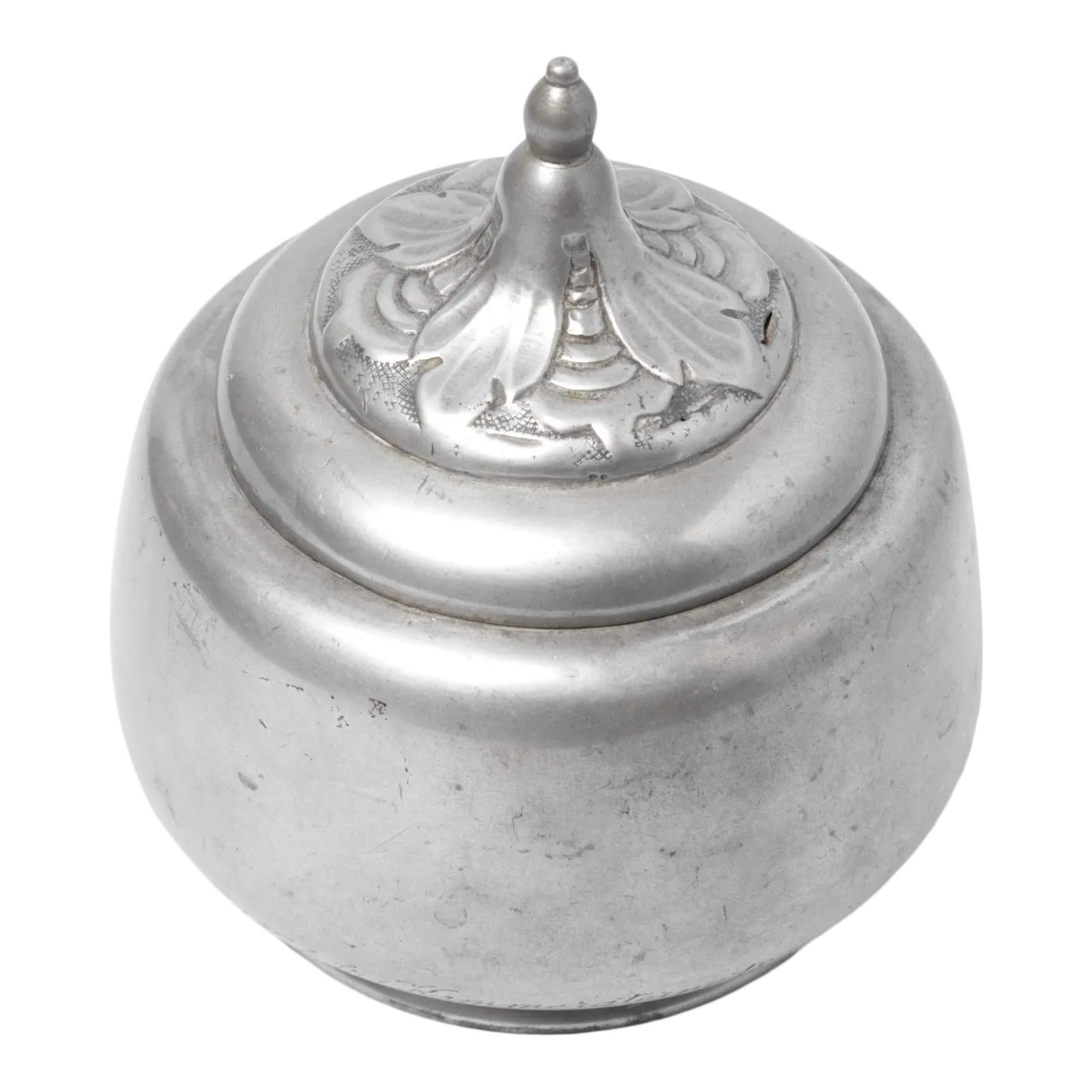 Early 20th Century Mogens Ballin Sugar Bowl | Chairish