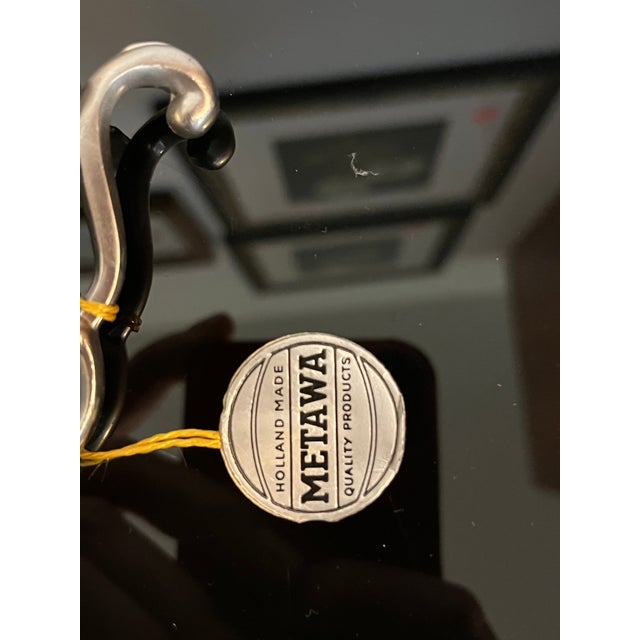 1930s Metawa Dutch Pewter Pitcher | Chairish