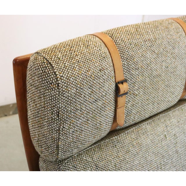 Borneo Lounge Chair by Sven Ellekaer for Komfort, 1970s | Chairish