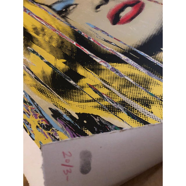 Mr Brainwash "Kate Moss" - Signed and Numbered Limited Edition Print ...