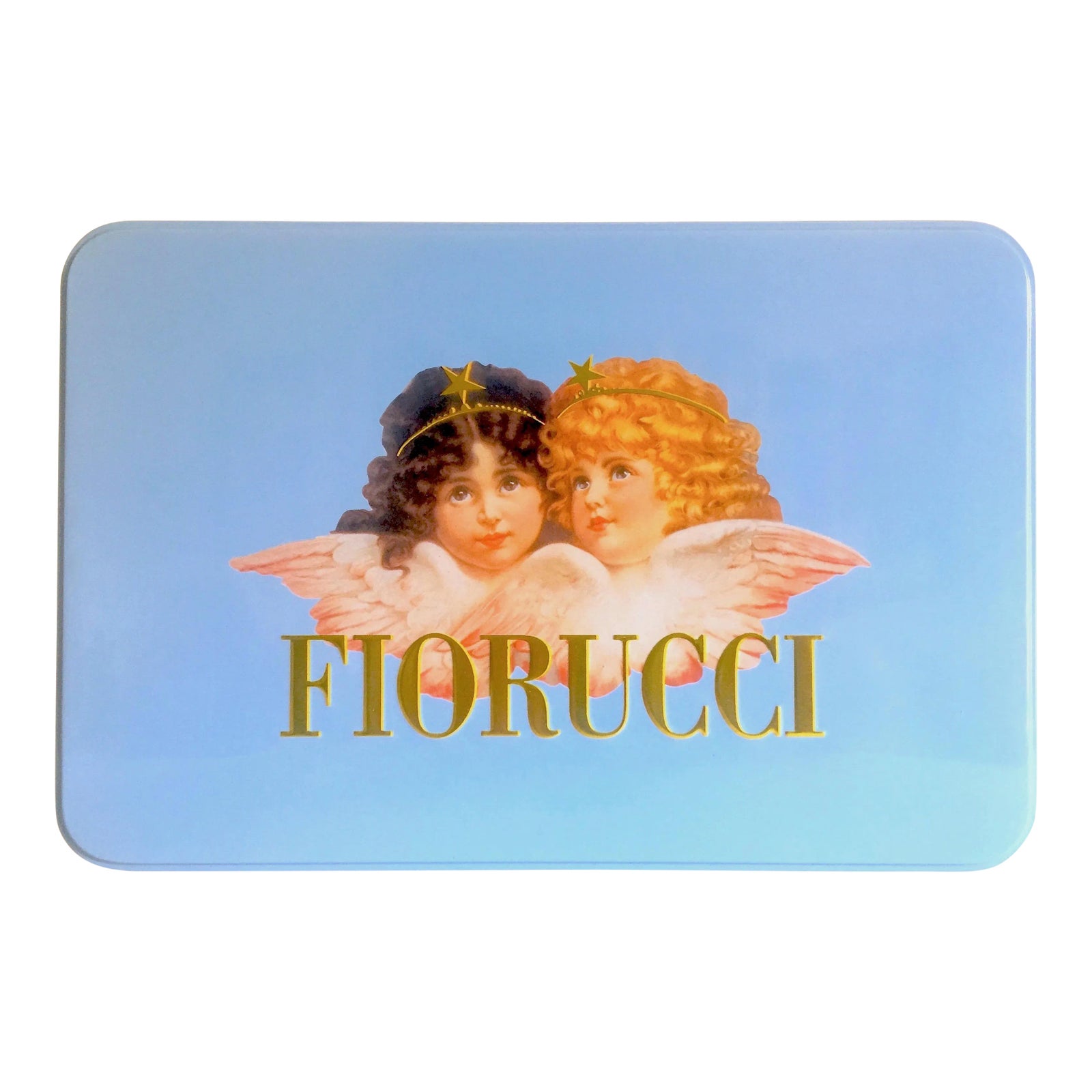 Vintage 1980s Fiorucci New Wave Italian Fashion Cherub Angels Post ...