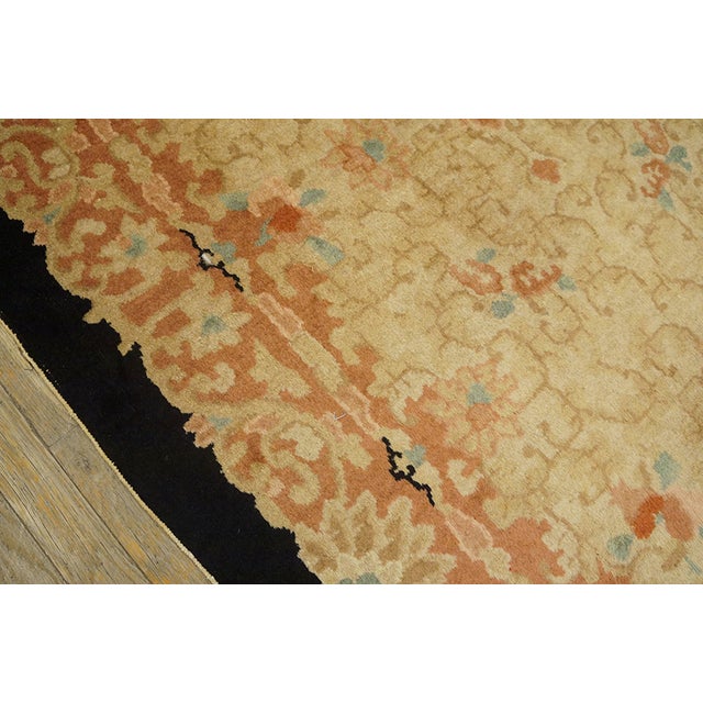 1920s Pair of Chinese Art Deco Carpets by Fette-Li Workshop ( 4' X 7'10 ...