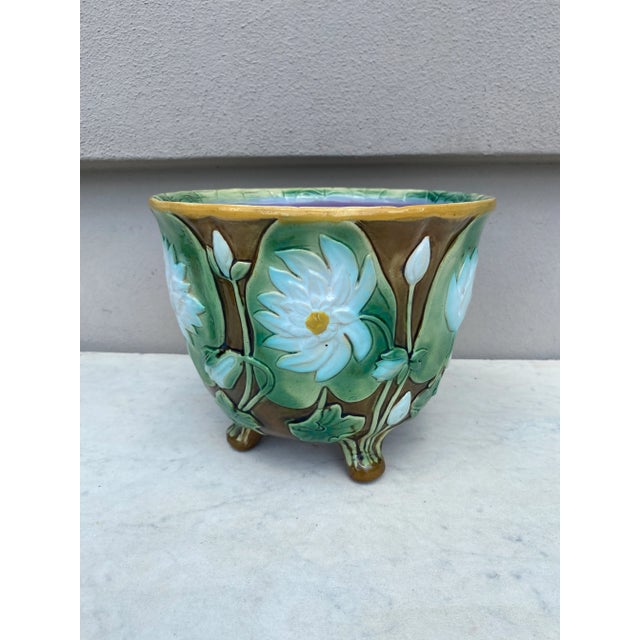 Cache Pot English | Chairish