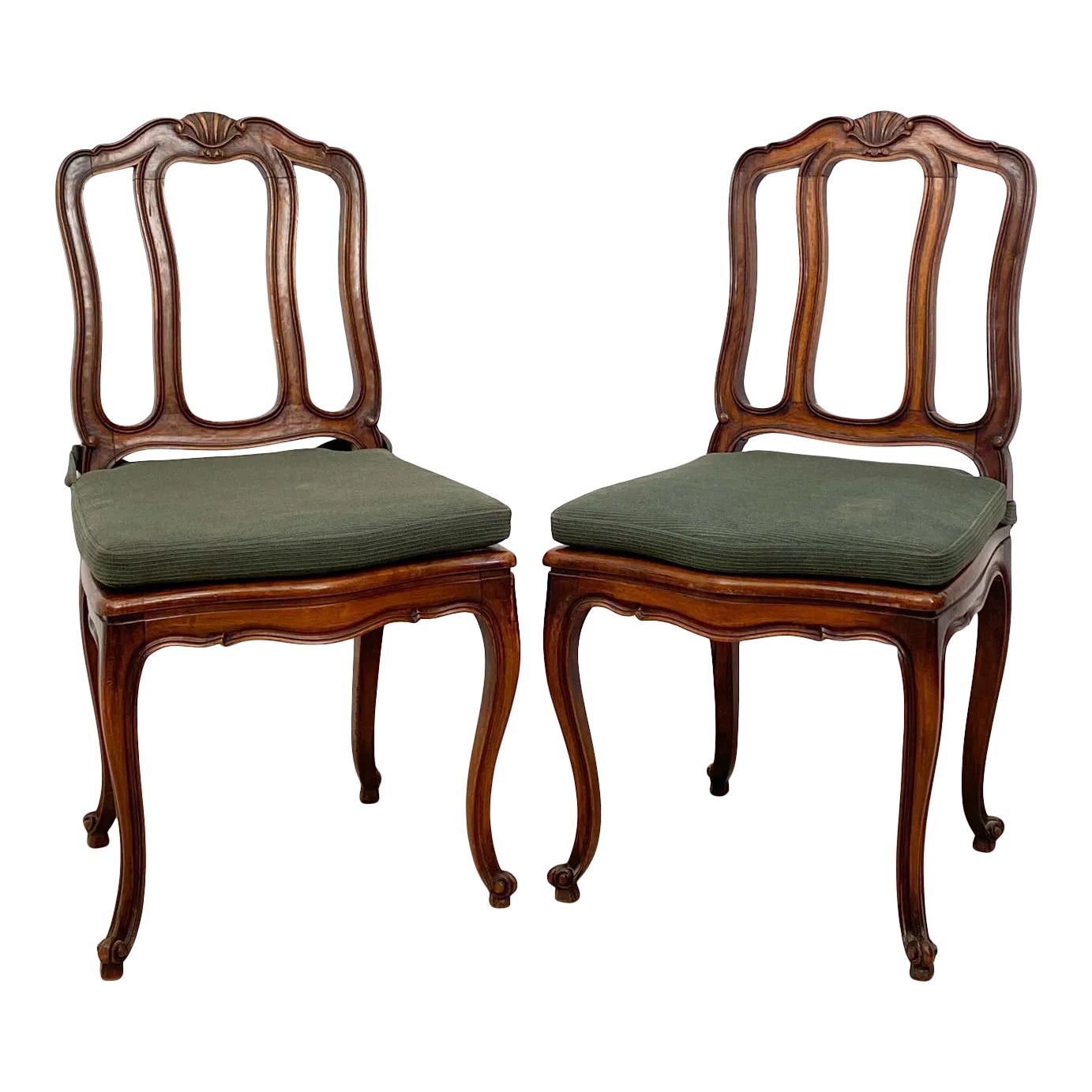 Circa 2010 Bespoke French Chairs | Chairish