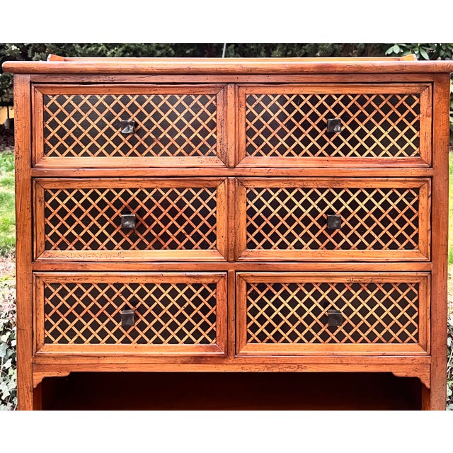 Williams Sonoma Home Writing Desk With Hutch Top | Chairish