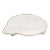 Modern Marble Chapati Plate | Chairish
