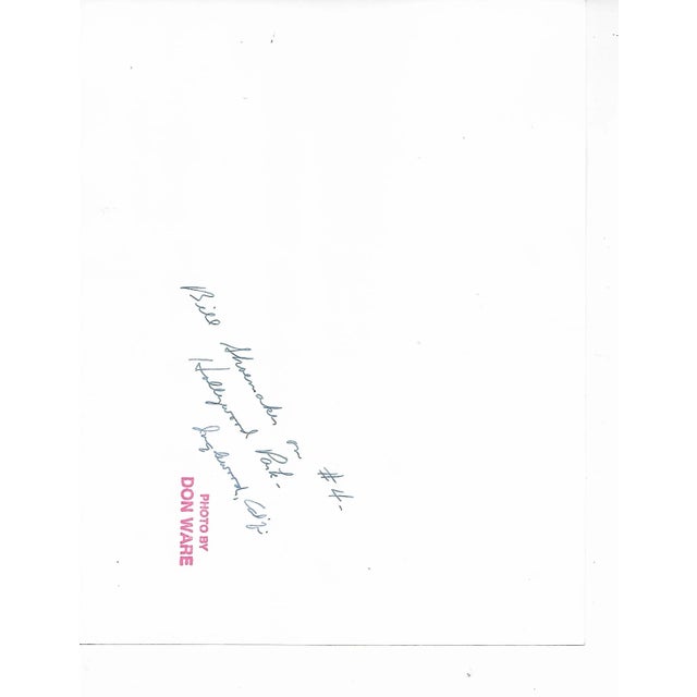 1970s Willie Shoemaker Hollywood Park Racetrack Photograph by Don Ware ...