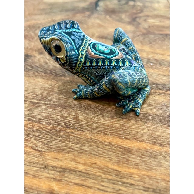 Fimo Sculpture by Artist Jon Stuart Anderson | Chairish