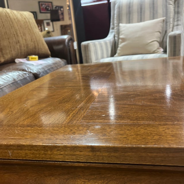 Mid 20th Century Mid-Century Modern - Cal-Mode Light Wood Coffee Table ...