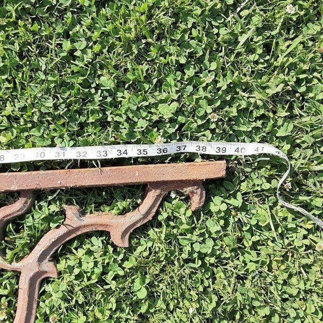 Huge Early 20th Century Cast Iron Structural Corbel Architectural ...