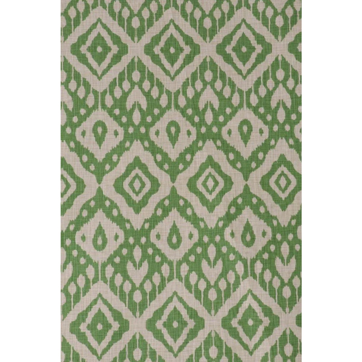 Iliv Marrakech Emerald Fabric | Chairish