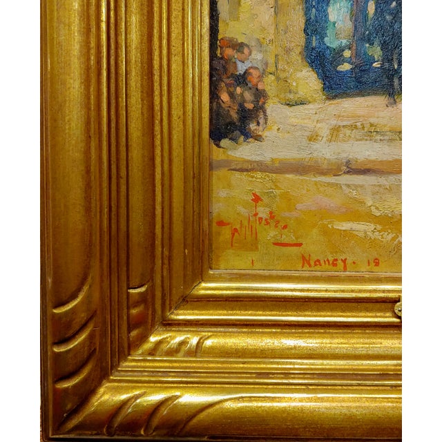 William Frederick Foster -Ww1 Officers in French Military Headquarters ...