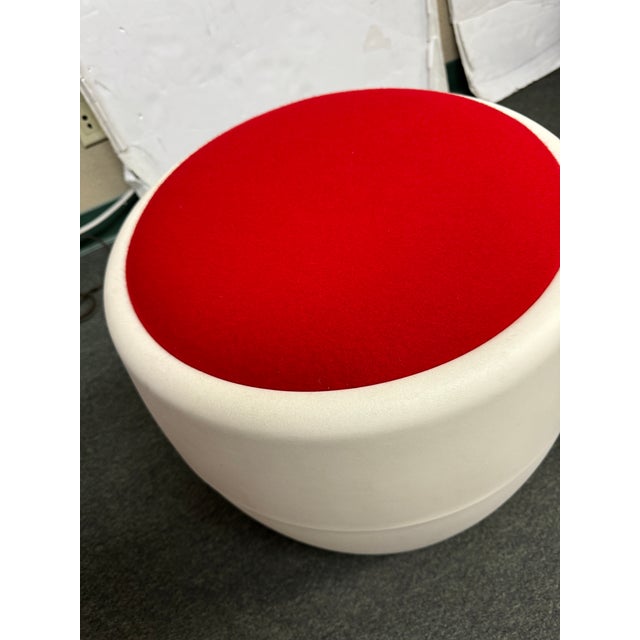 Calligaris Candy Pouf Storage Ottoman | Chairish