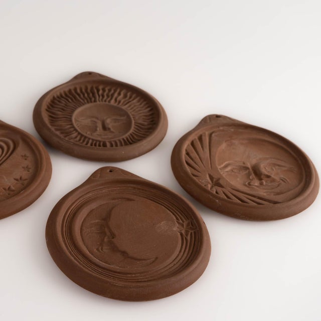 Vintage Hartstone Celestial Cookie Molds | Chairish