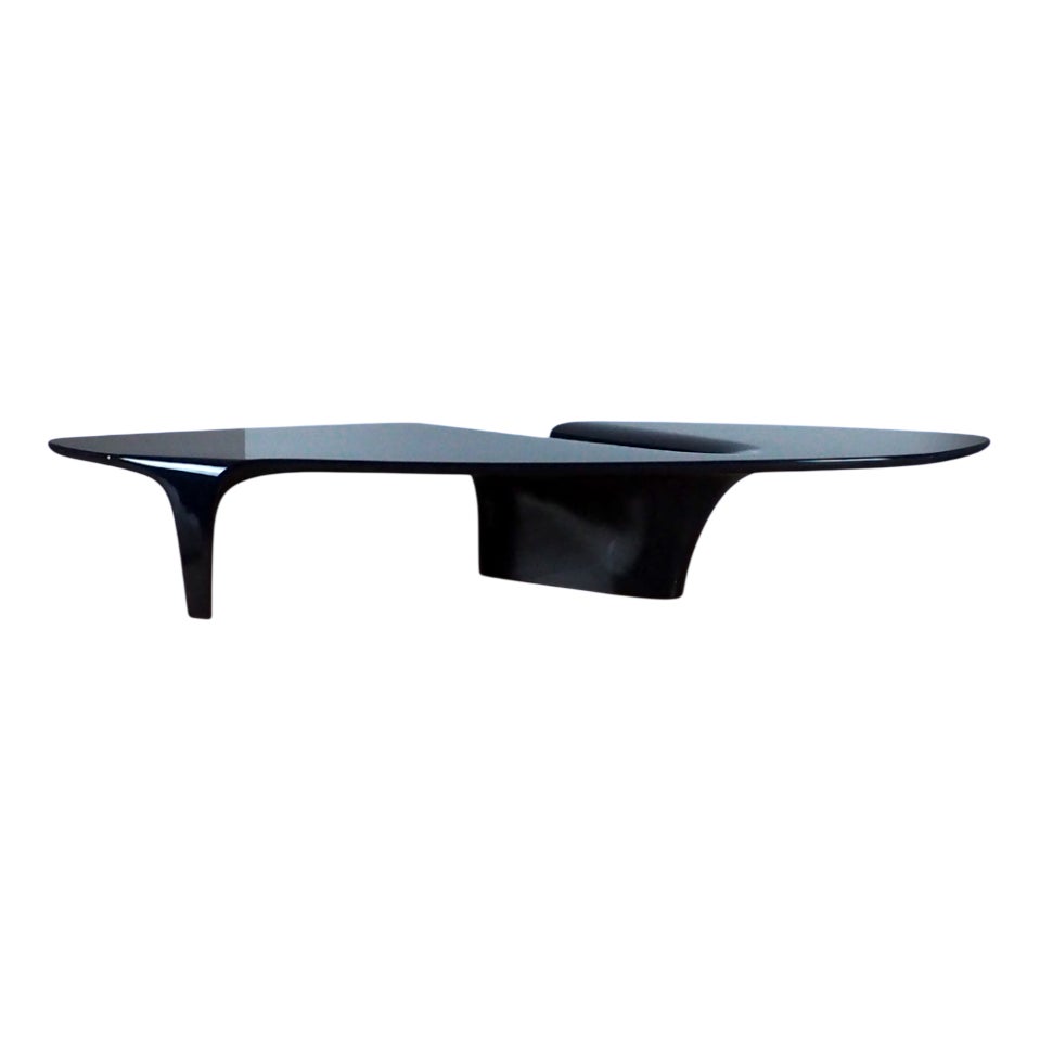 Driade Waterfall Coffee Table by Fredrikson Stallard, 2010s | Chairish