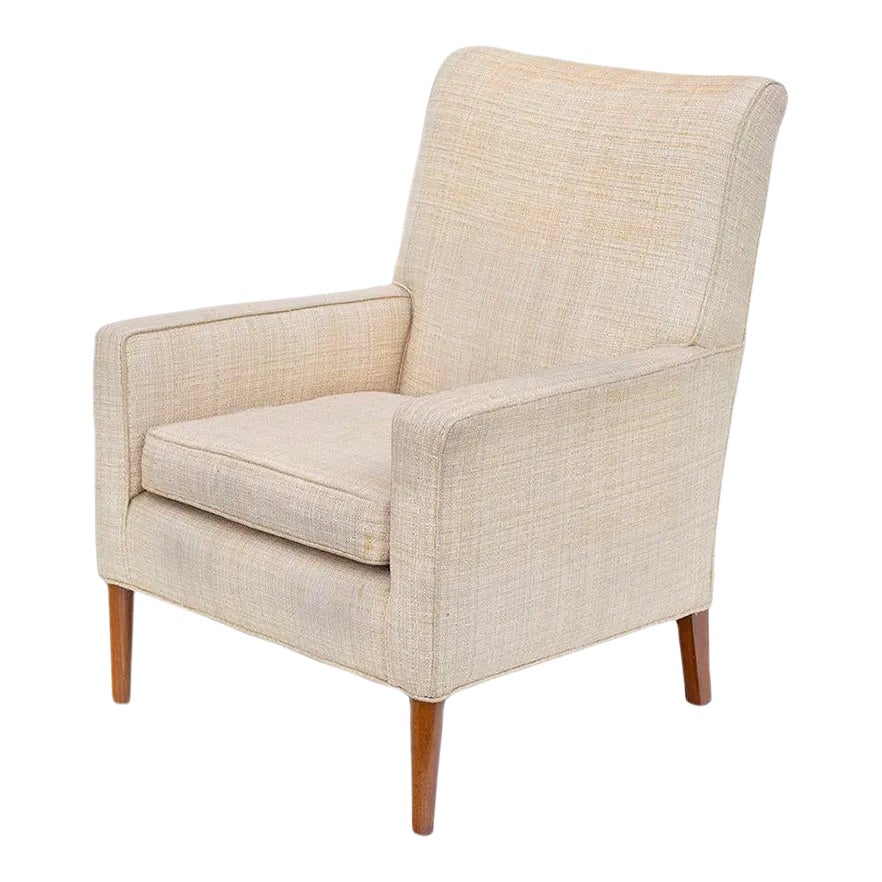 Midcentury Armchair With Nice Moderate Scale | Chairish