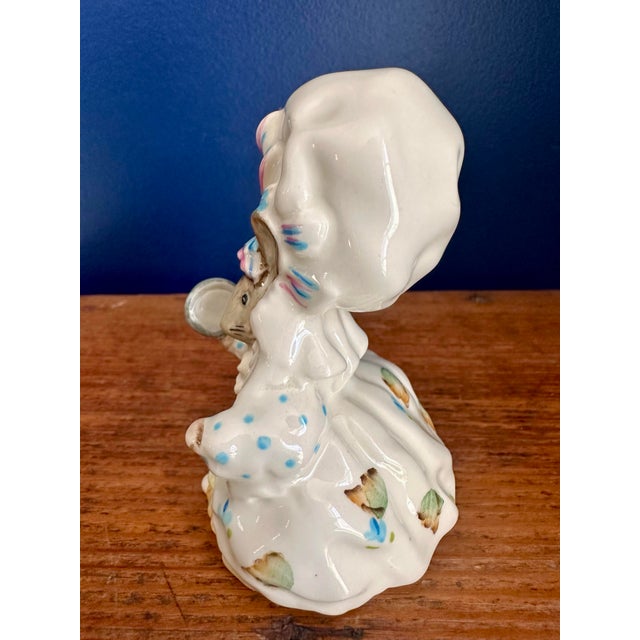 1951 Beatrix Potter Lady Mouse | Chairish