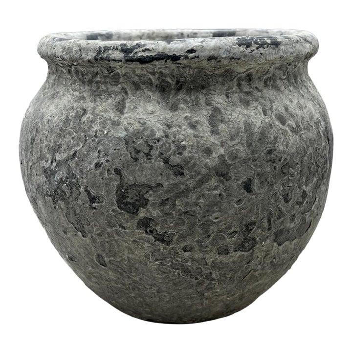 Vintage Java Terracotta Water Pot | Chairish