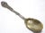 Antique Gorham Sterling Silver Sugar Shell Spoon | Chairish