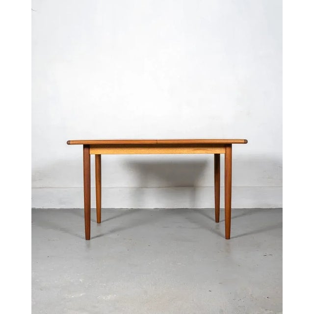 Mid-Century Extendable Dining Table by Meredew UK, 1970s | Chairish