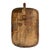 Oversized Rustic Turkish Breadboard Vintage Farmhouse | Chairish