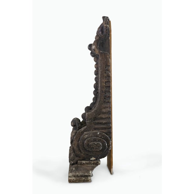 Antique Dutch Corbels- Set of 2 | Chairish