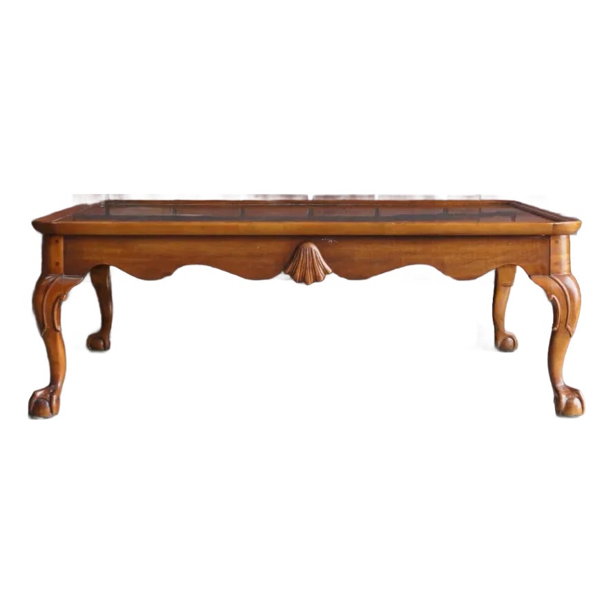 Henredon Coffee Table | Chairish